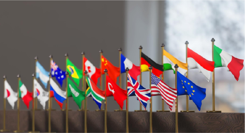 Countries with the Most Potential for New Business Ventures