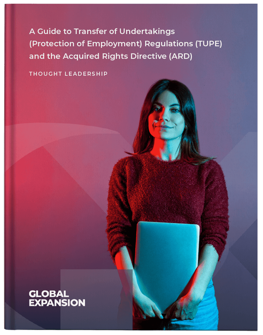 TUPE and ARD: Your Comprehensive Reference Guide
