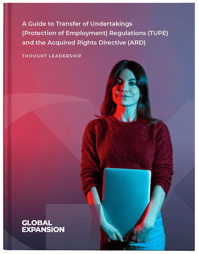 TUPE and ARD: Your Comprehensive Reference Guide