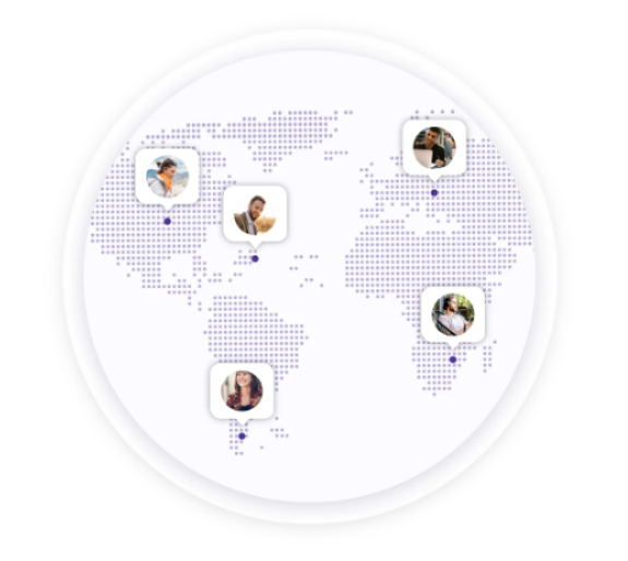 About Global Expansion - 214 Different Countries