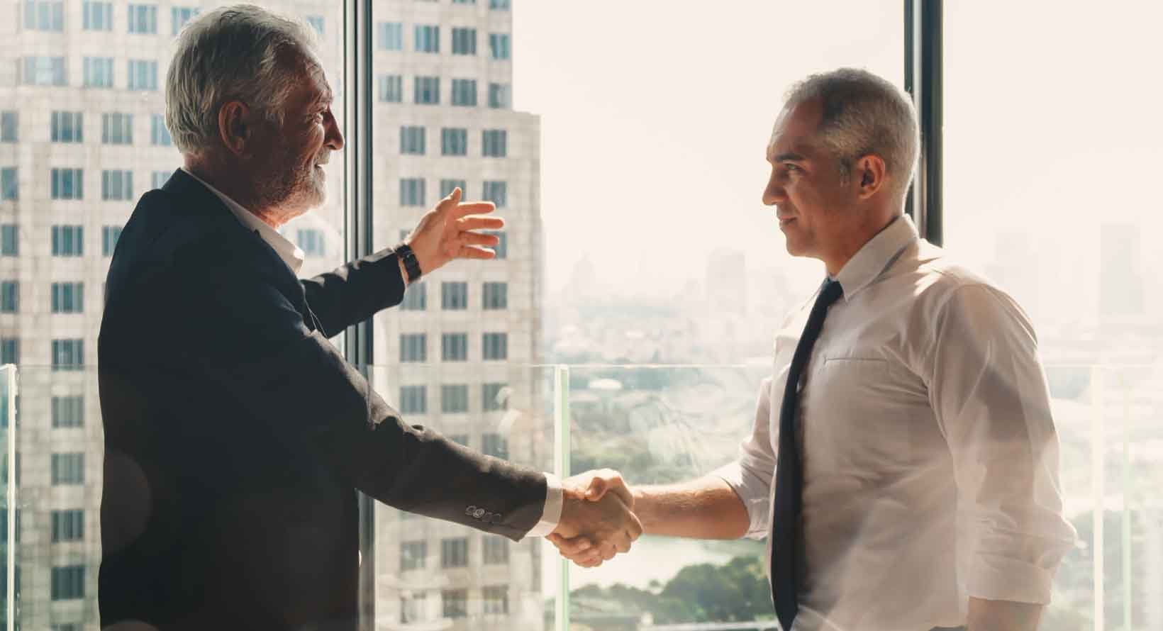 A Guide to the 8 Steps Involved in a Merger