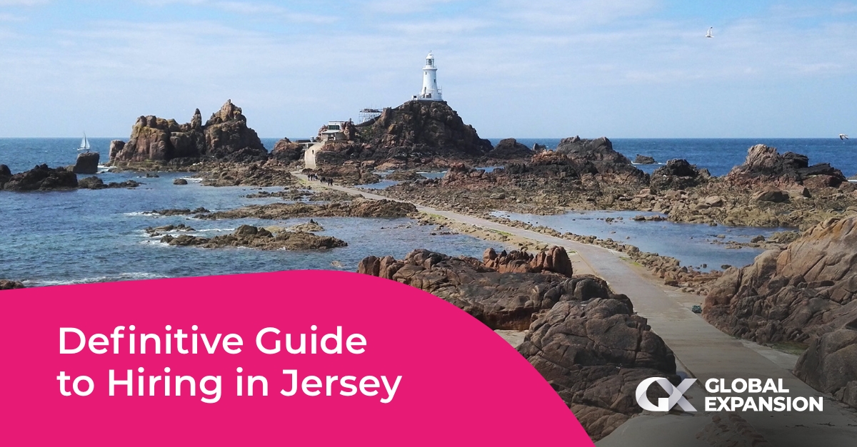 Definitive guide to hiring in Jersey | Global Expansion