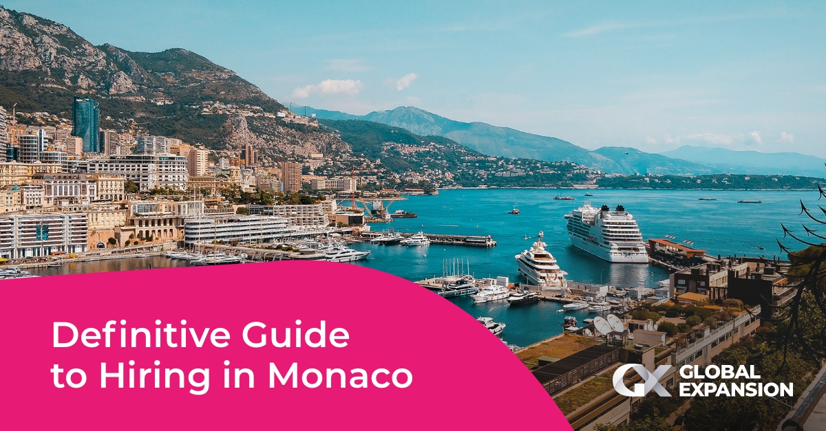 Definitive guide to hiring in Monaco | Global Expansion