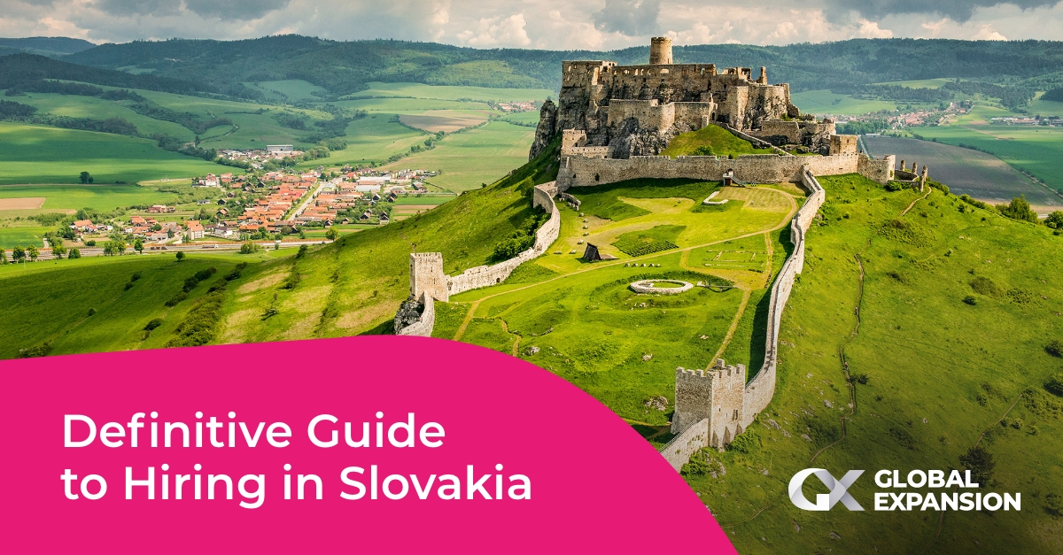 Definitive guide to hiring in Slovakia | Global Expansion
