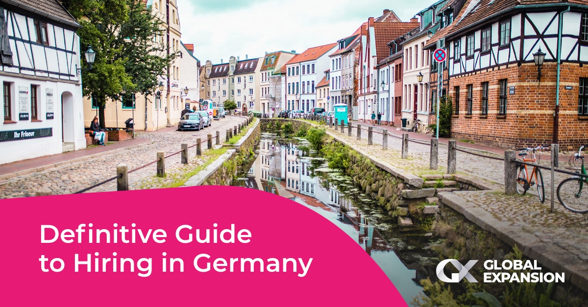 Definitive guide to hiring in Germany | Global Expansion