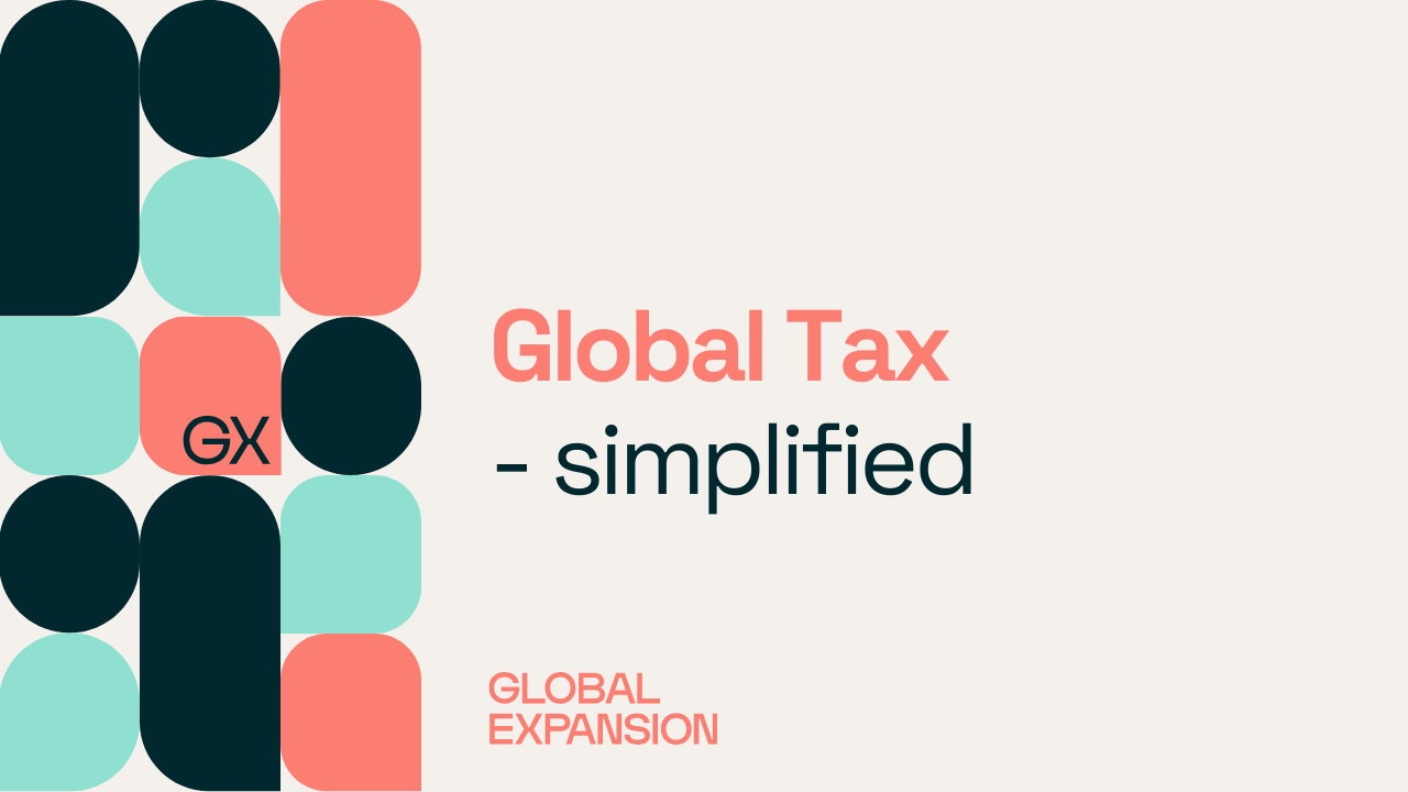 Global Tax and Social Security Solutions | Global Expansion