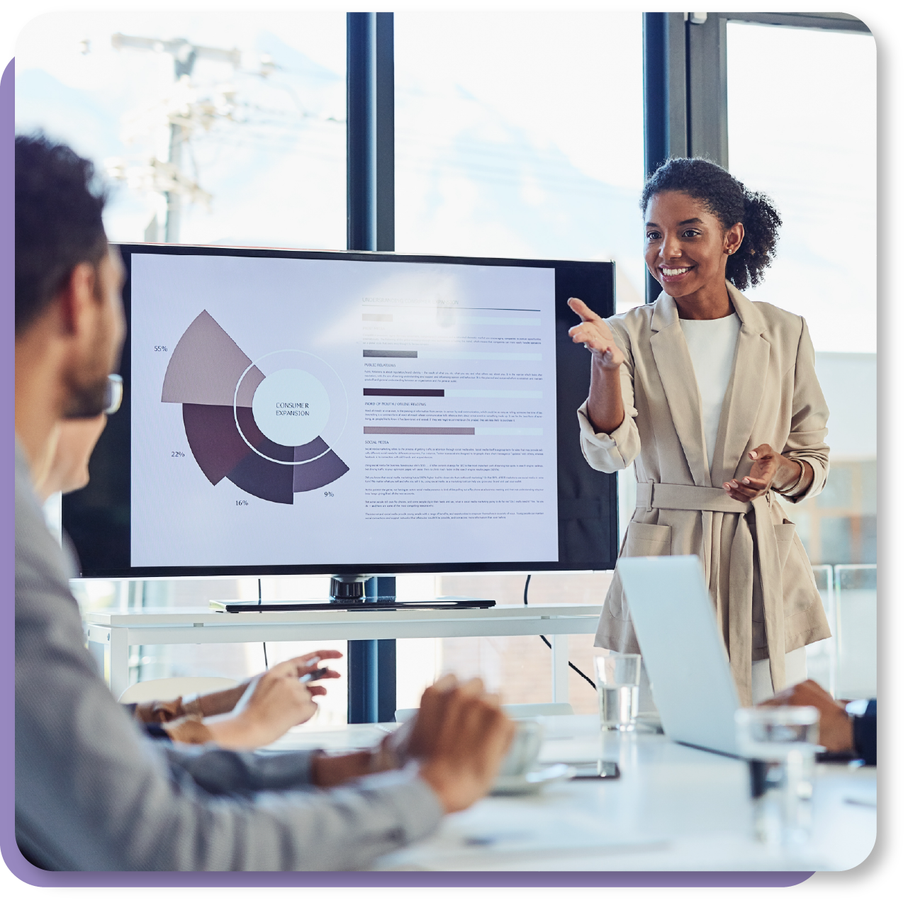 How We're Different | Global Expansion