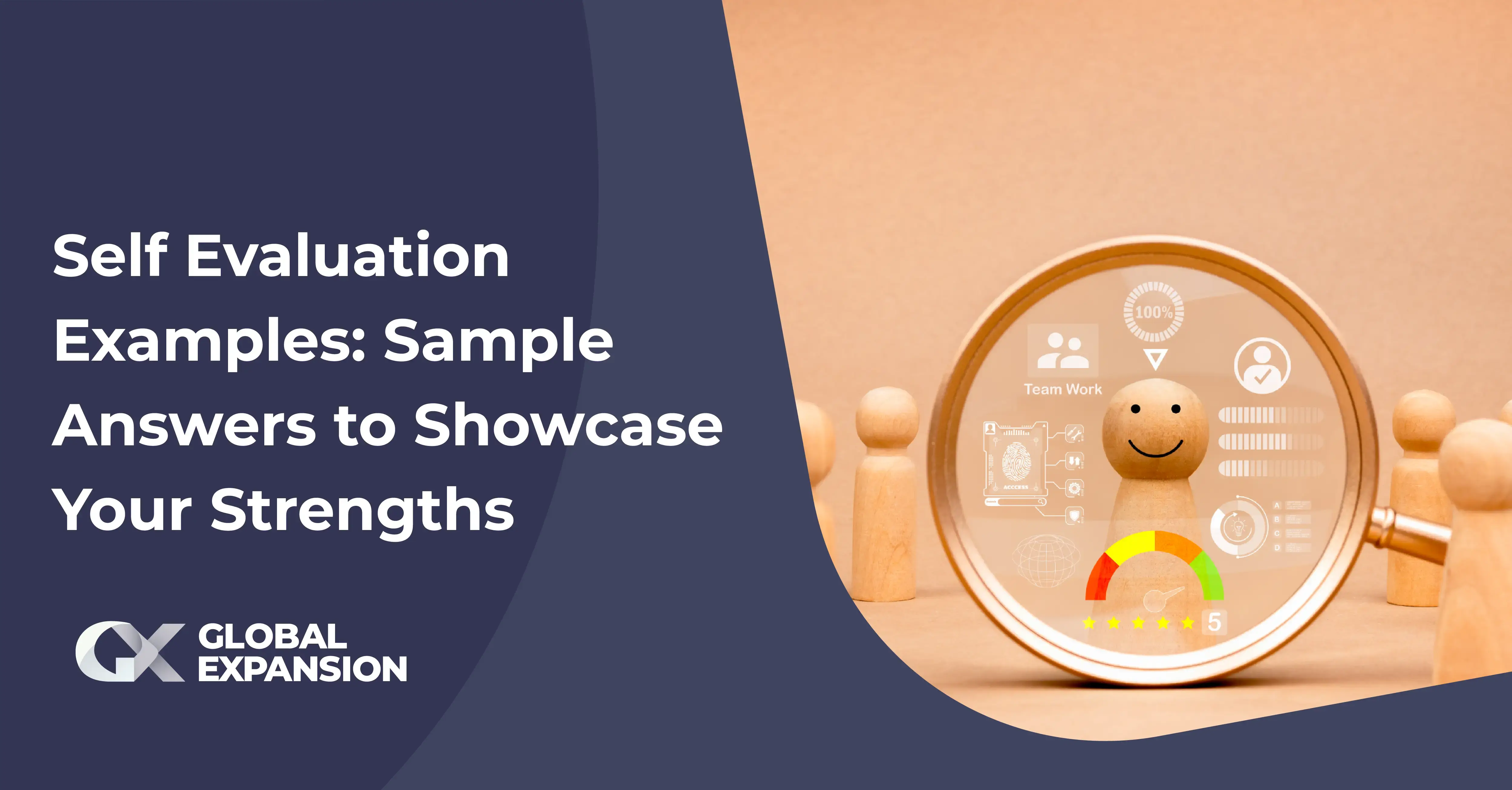 Self-Evaluation Examples to Showcase Your Strengths