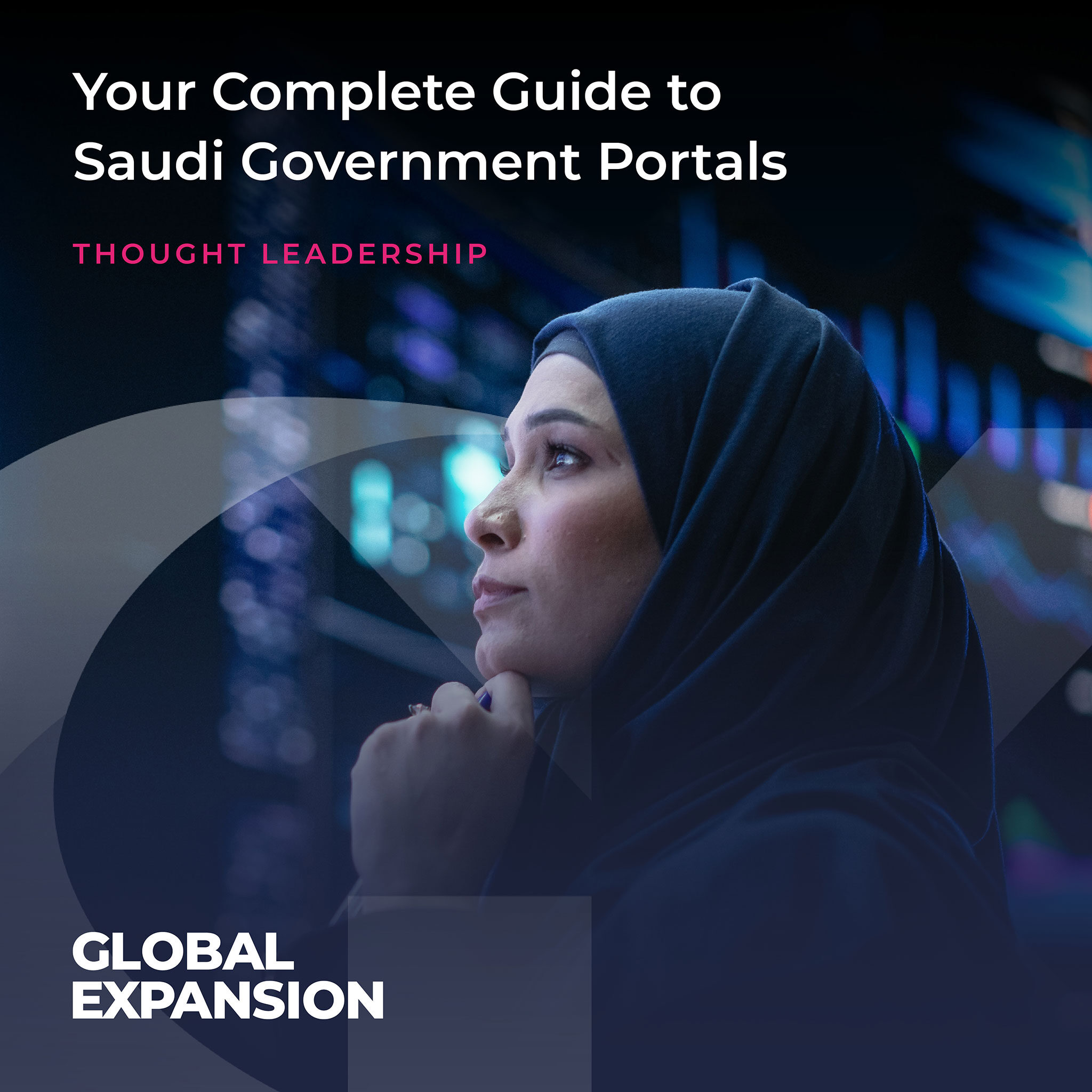 Your Complete Guide to Saudi Government Portals