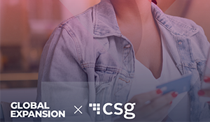 CSG Enhances Global Workforce Support with GX