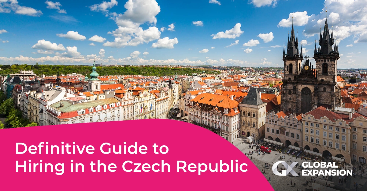 Key Steps for Hiring in Czech Republic | Global Expansion