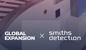 Smiths Detection x GX